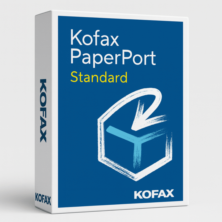 Kofax PaperPort Standard 14 for Windows - Kofax Store